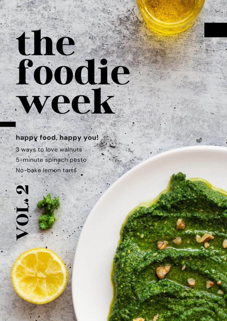 Portfolio - Two Spoons Studio — Elle Penner, MPH RD, Editorial Food ...